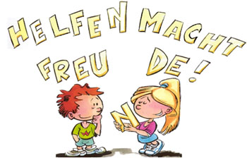 Ich helfe am Kinderfest vom 6. Mai 2018 – Zukunft Kinder Cham